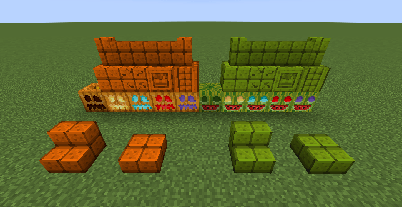 Blocks + - Minecraft Mods - CurseForge