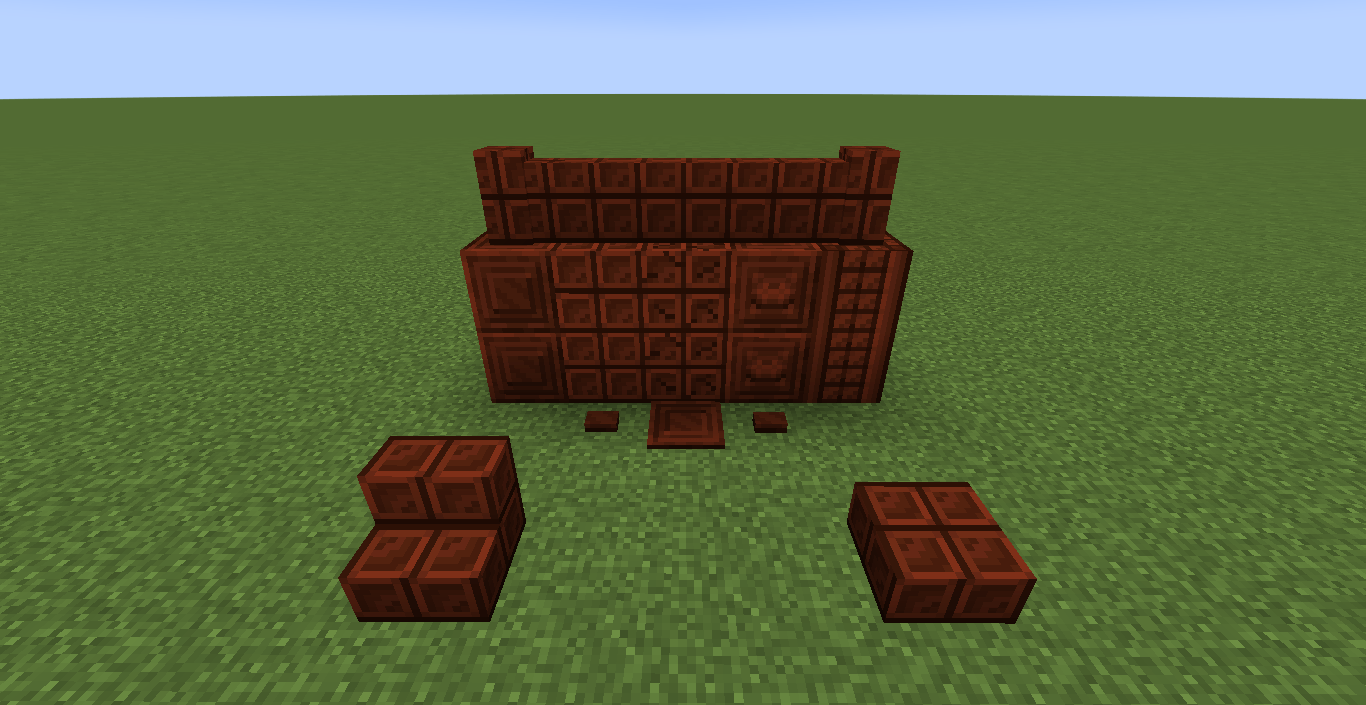 Blocks + - Minecraft Mods - CurseForge