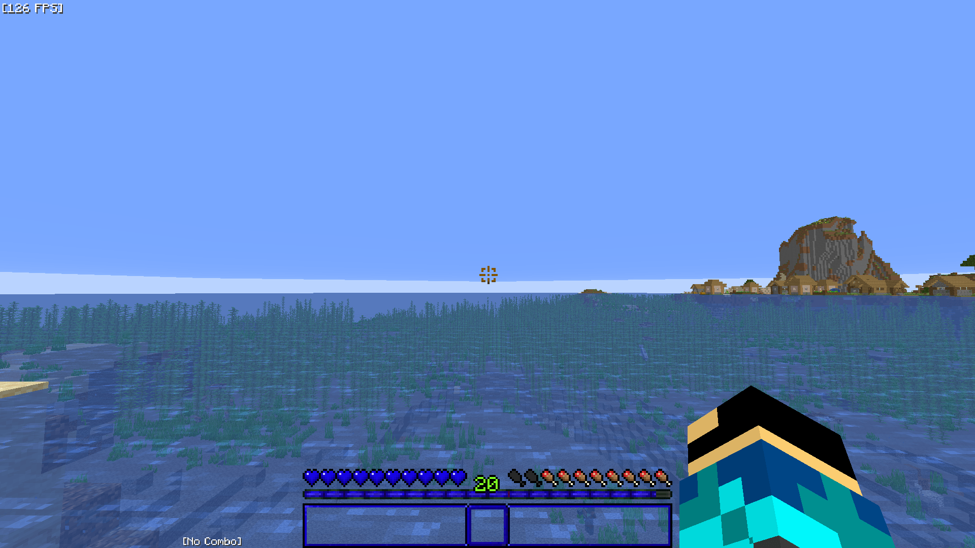 Sapphire 16x - Gallery - Minecraft Resource Packs - CurseForge