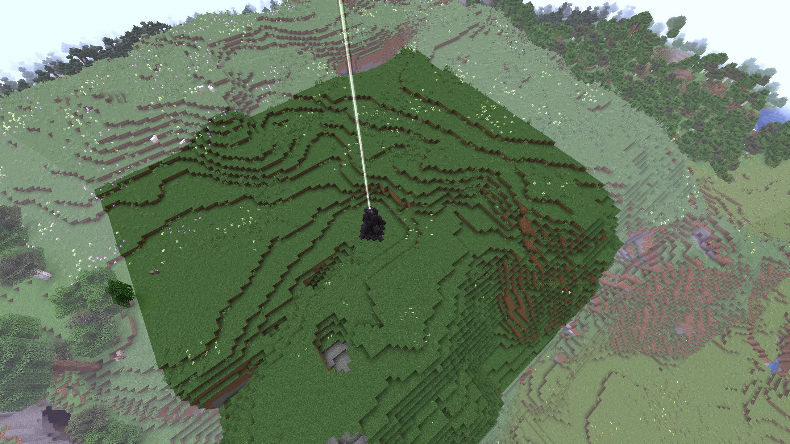 Skyfall: Meteorites - Gallery - Minecraft Mods - CurseForge