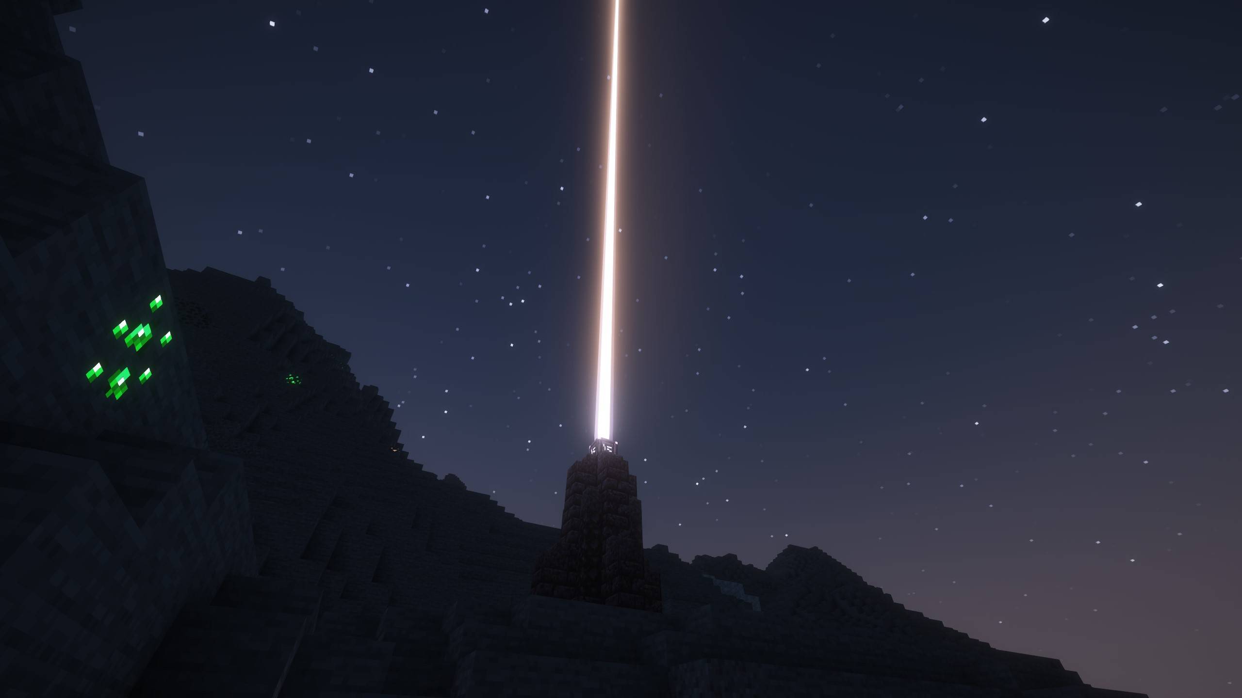 Skyfall: Meteorites - Minecraft Mods - CurseForge