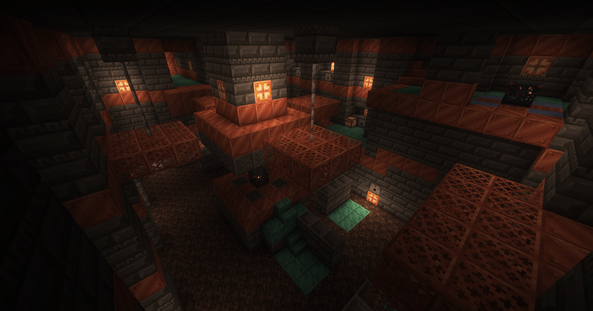 Deeper Depths - Minecraft Mods - CurseForge
