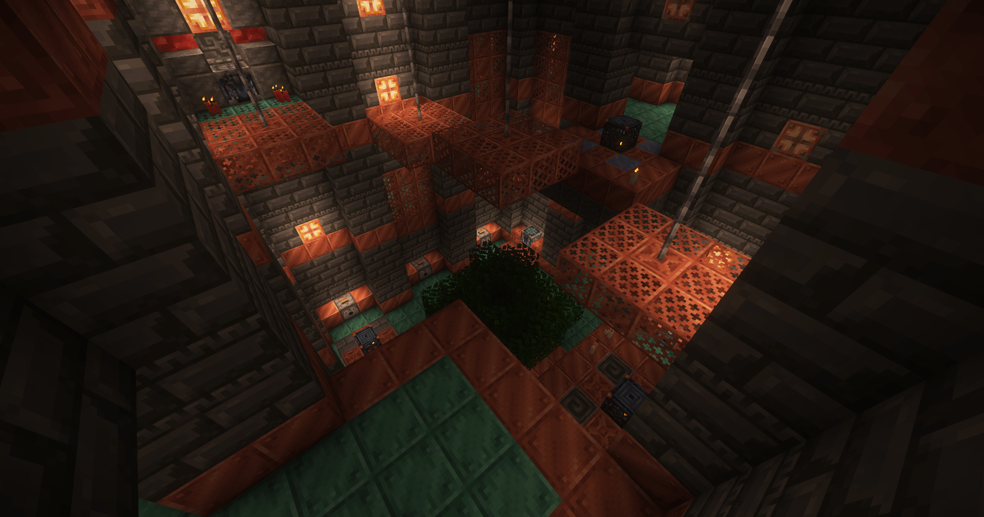 Deeper Depths - Gallery - Minecraft Mods - CurseForge