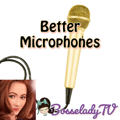 Better Microphones - The Sims 4 Mods - CurseForge