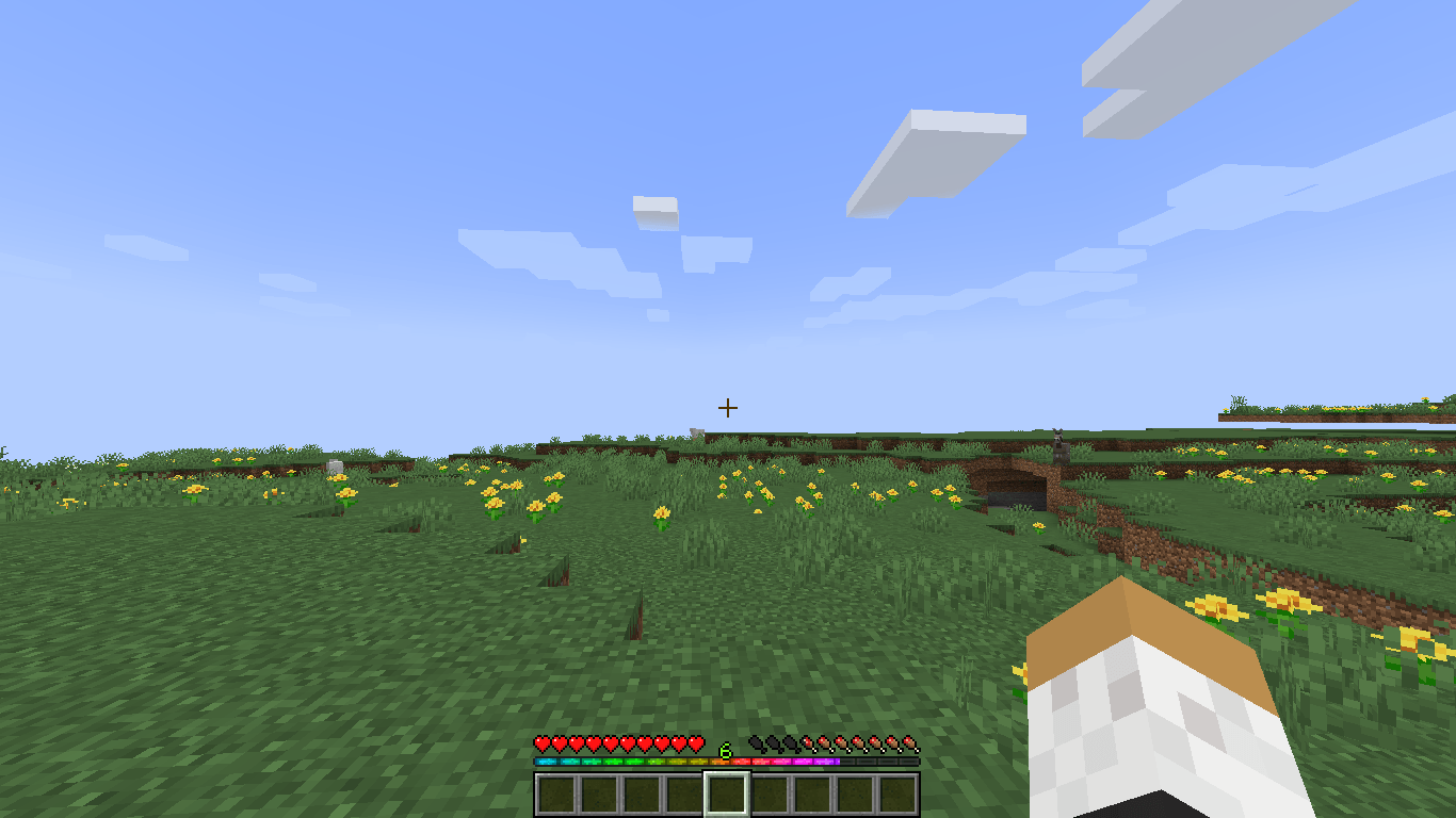 Rgb Animated Xp Bar - Gallery - Minecraft Resource Packs - CurseForge