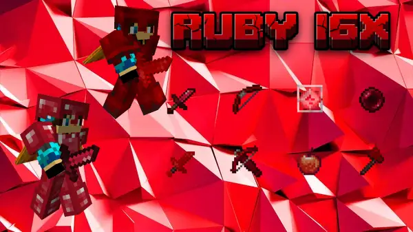 Ruby 16x - Gallery - Minecraft Resource Packs - CurseForge