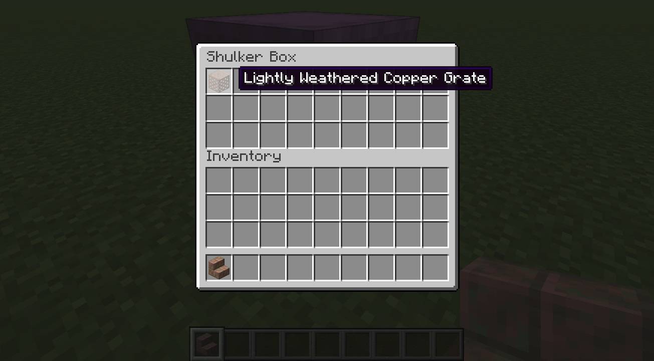 Lightly Weathered [Forge] - Gallery - Minecraft Mods - CurseForge