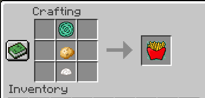 Mystical Food - Gallery - Minecraft Mods - CurseForge