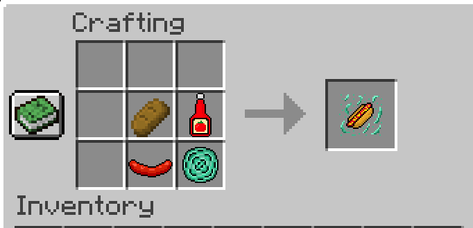 Mystical Food - Gallery - Minecraft Mods - CurseForge