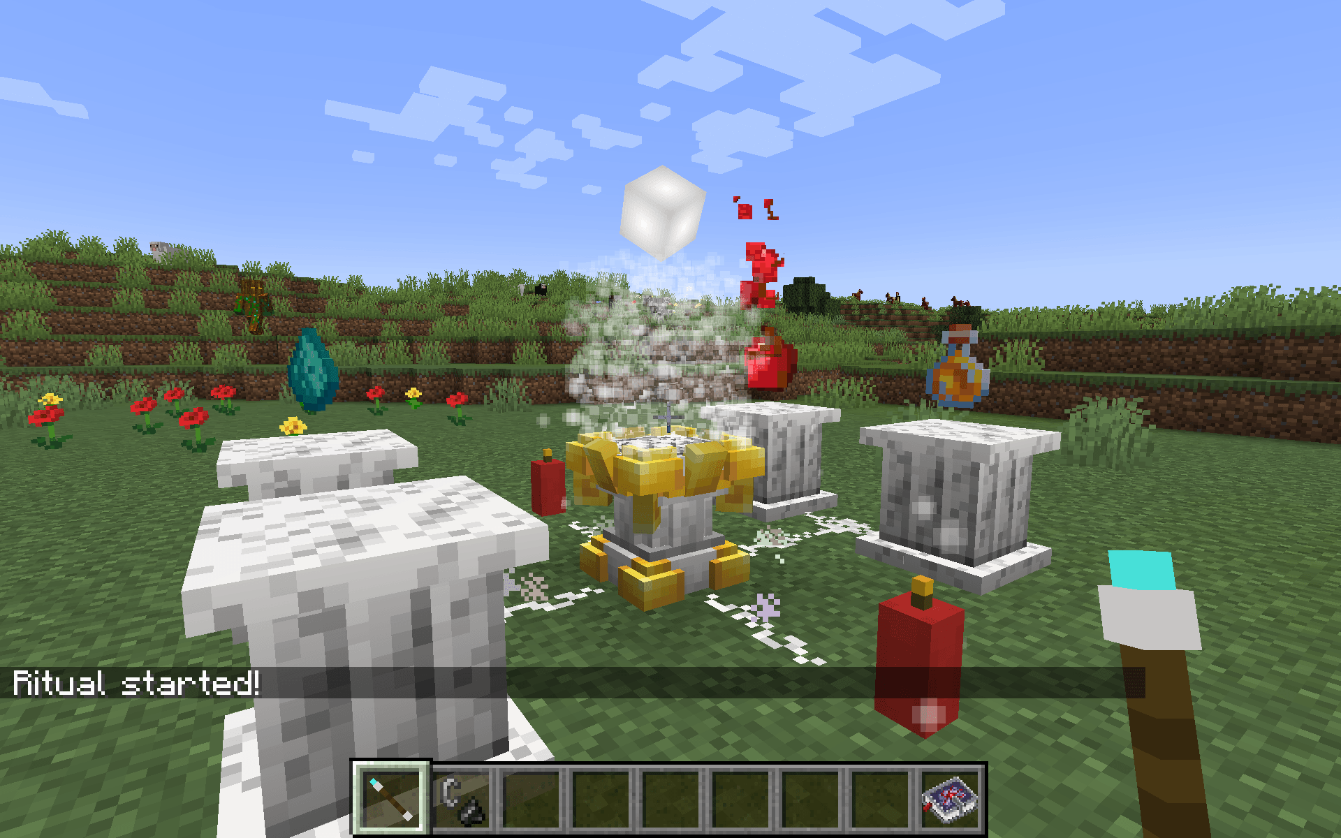 Blood magic - Gallery - Minecraft Modpacks - CurseForge