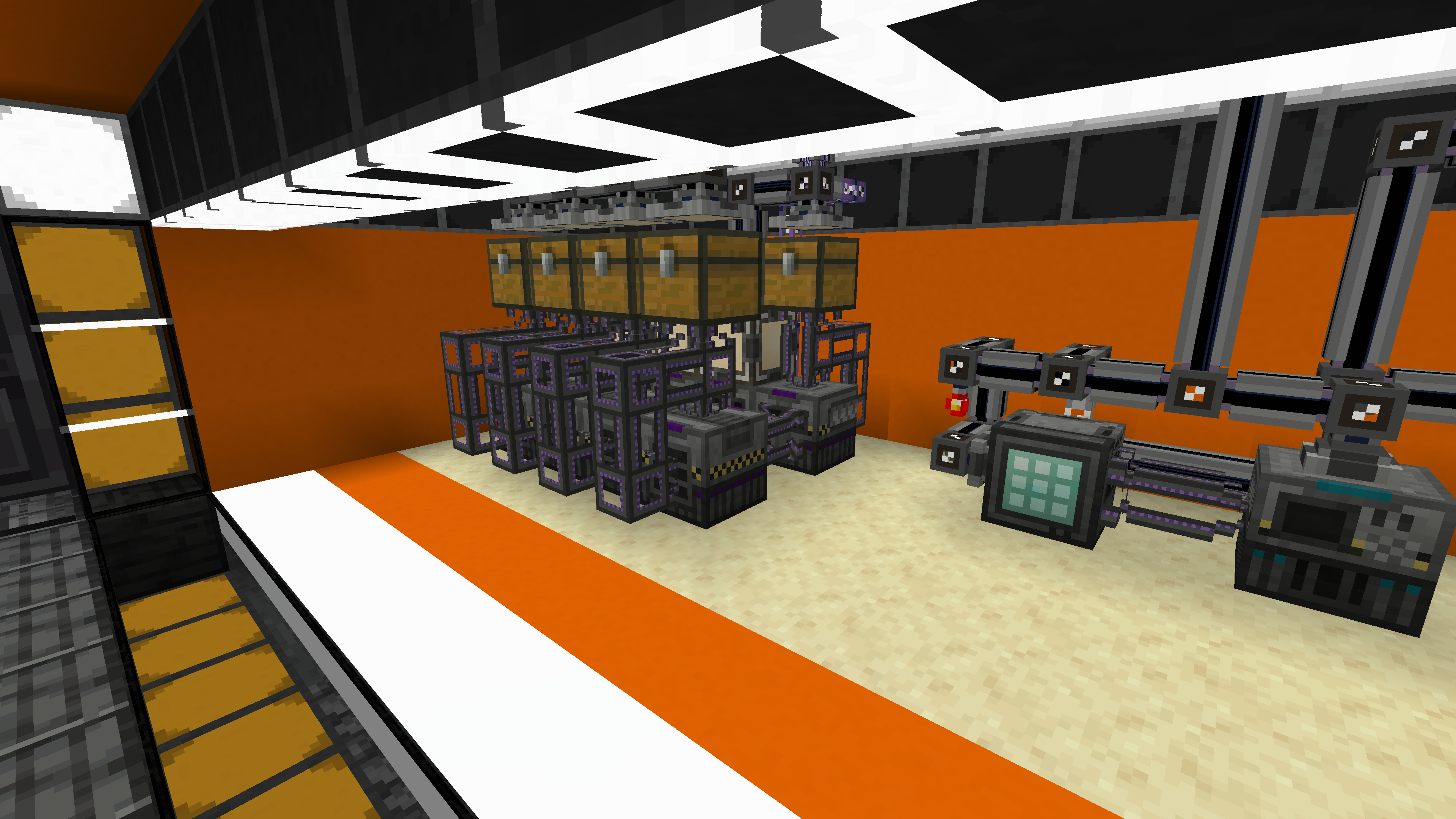 Industrial Universe + Create - Gallery - Minecraft Modpacks - CurseForge