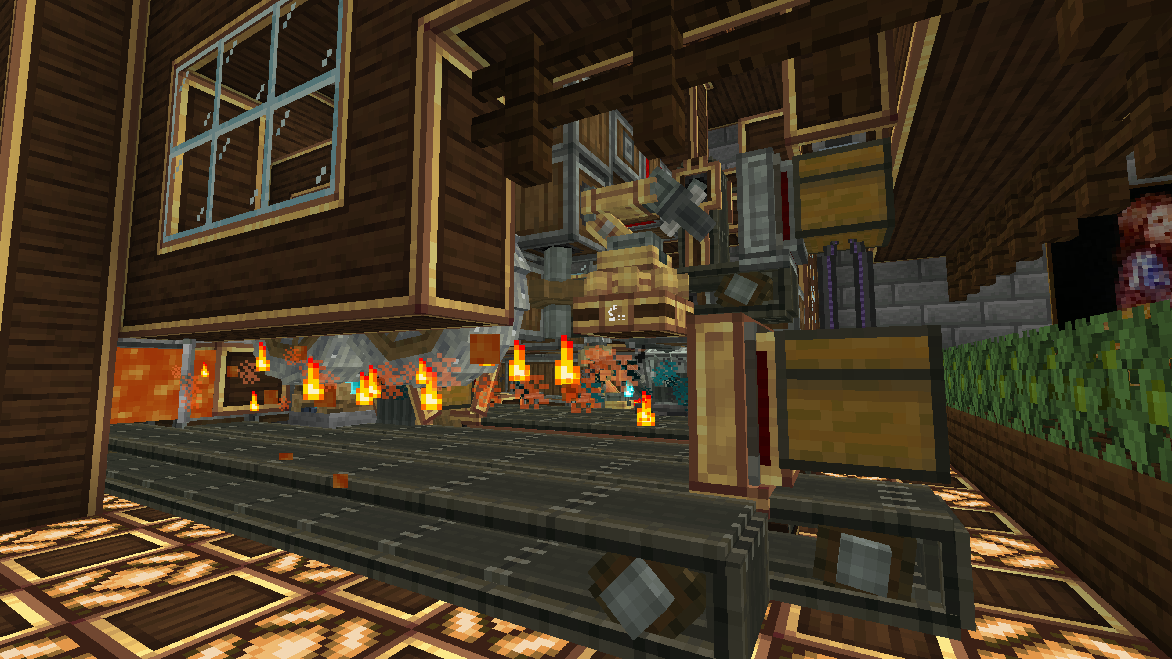 Industrial Universe + Create - Gallery - Minecraft Modpacks - CurseForge