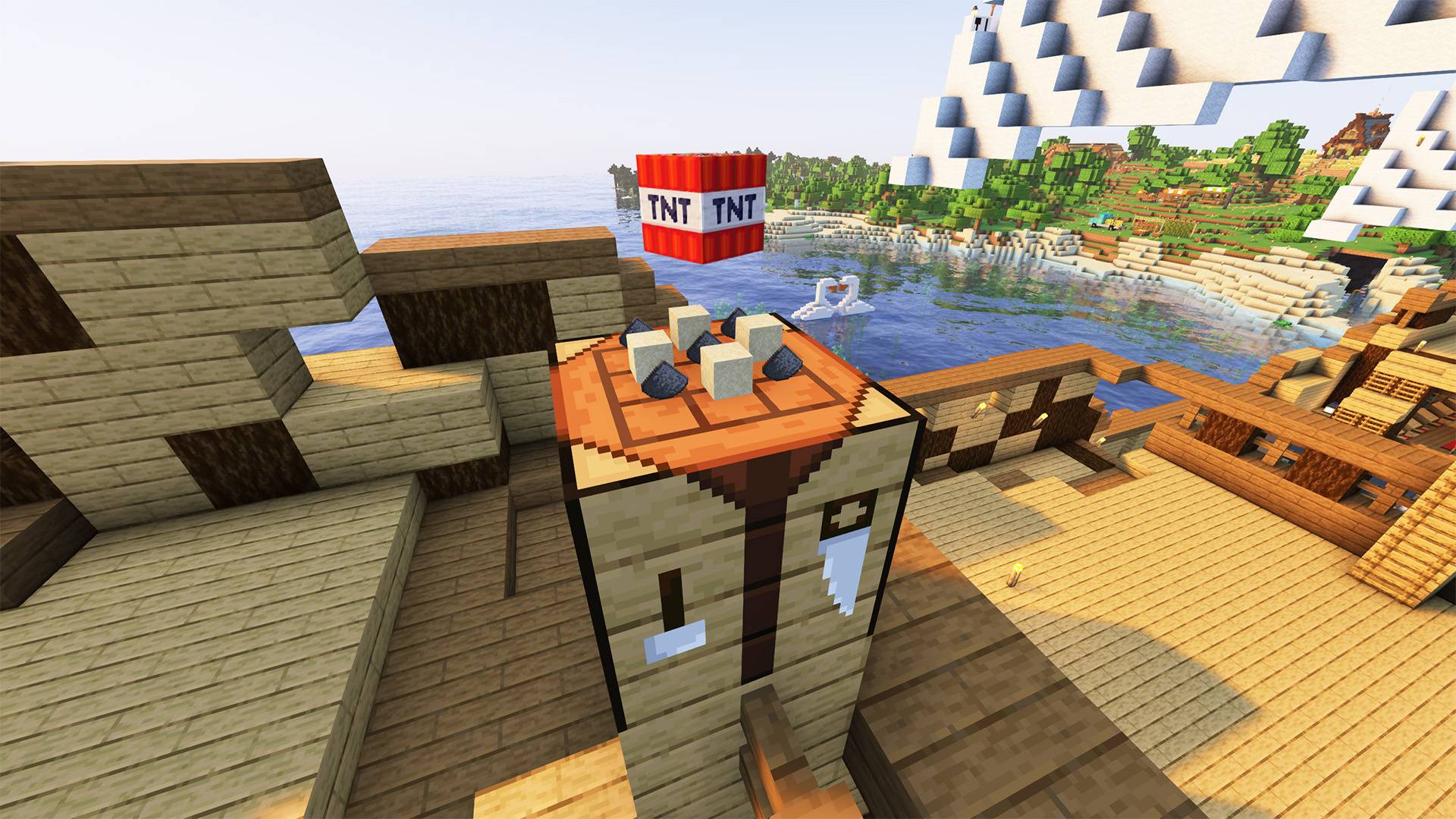 WONDERVERSE - Gallery - Minecraft Modpacks - CurseForge