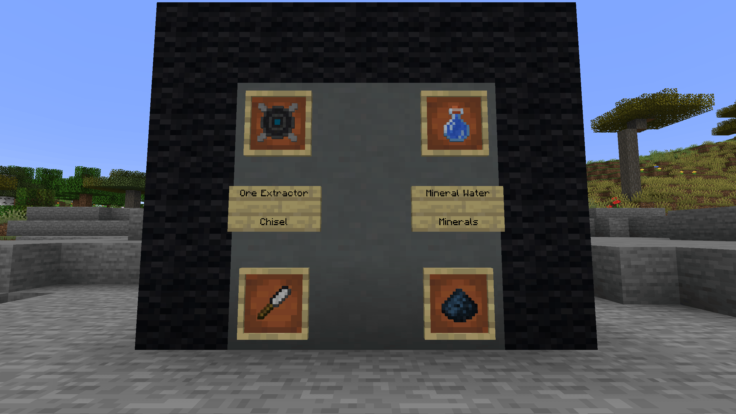 Sentient Blocks - Minecraft Mods - CurseForge