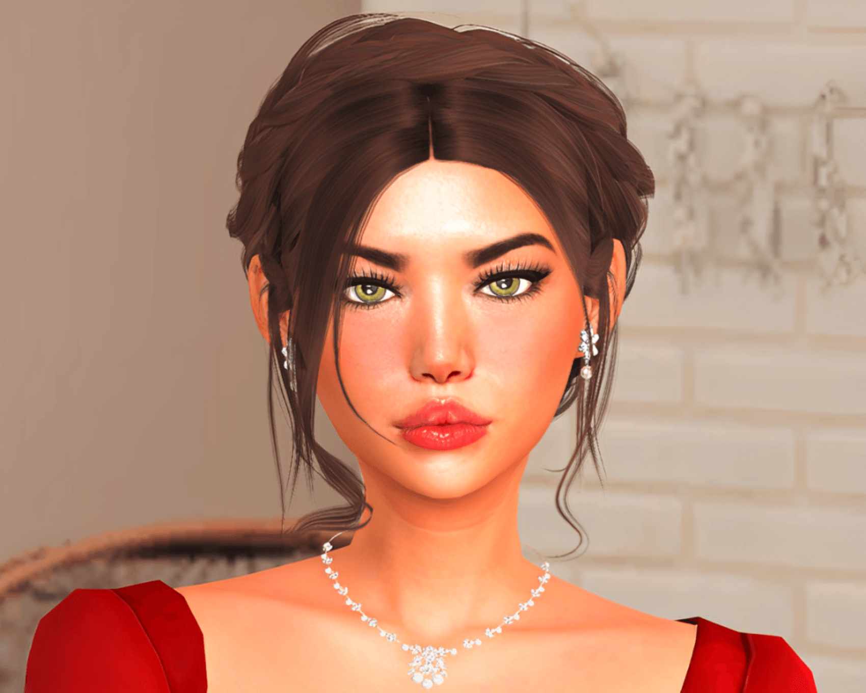 Natasha Kauffman - Gallery - The Sims 4 Sims / Households - CurseForge