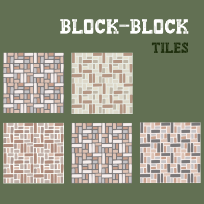 Block block Tiles - Gallery - The Sims 4 Build / Buy - CurseForge
