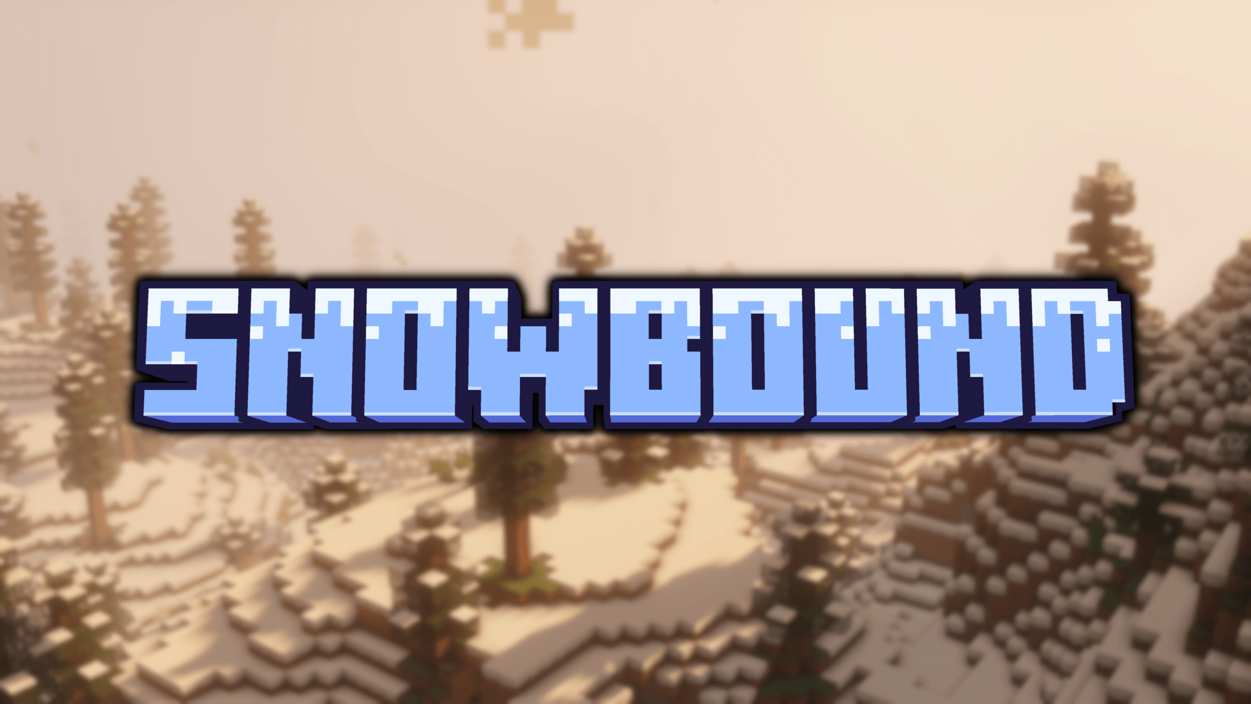 Snowbound - Gallery - Minecraft Mods - CurseForge