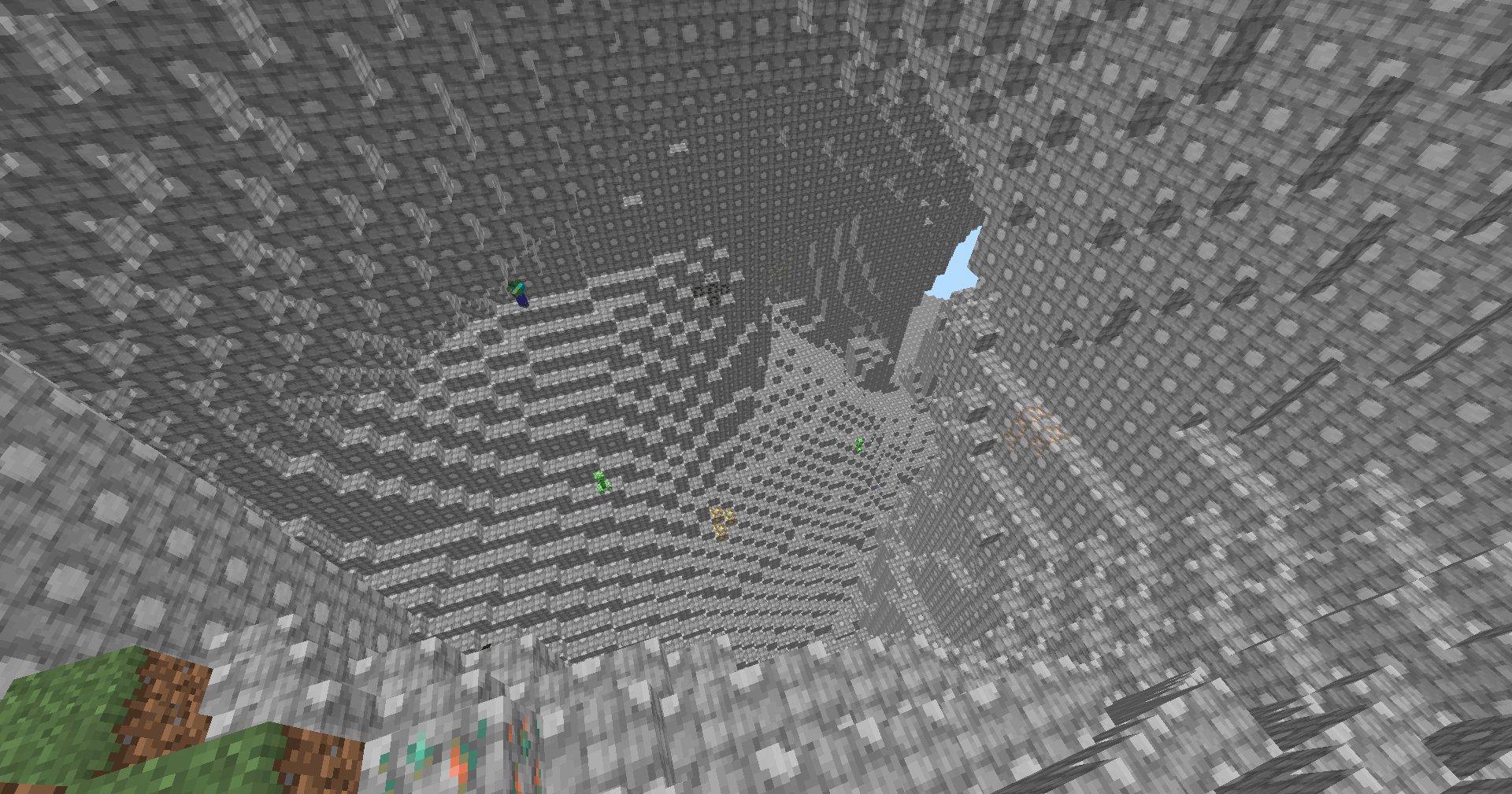 New lands and materials - Gallery - Minecraft Mods - CurseForge