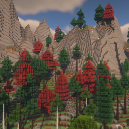 Ravens' Fantasy World - Gallery - Minecraft Modpacks - CurseForge