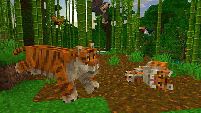 Ravens' Fantasy World - Gallery - Minecraft Modpacks - CurseForge