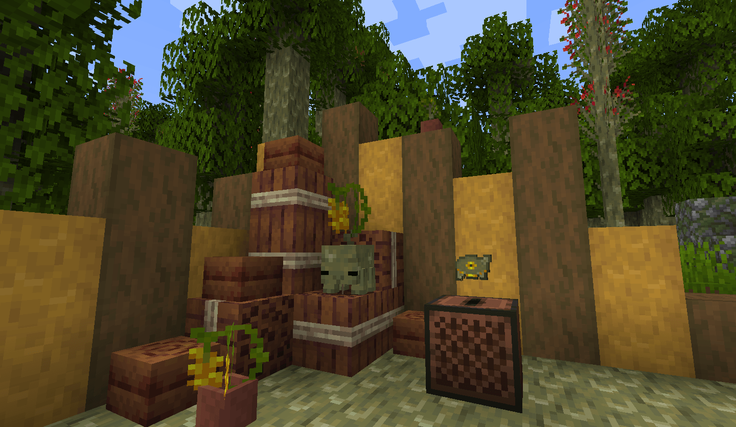 Aromatic - Gallery - Minecraft Mods - CurseForge