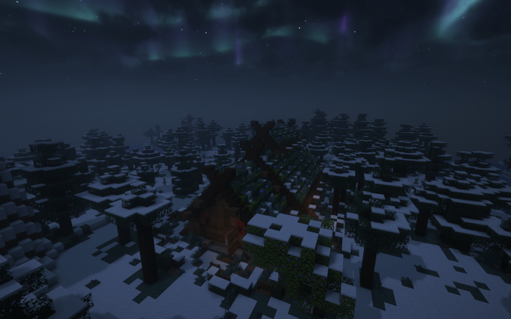 Nordic Adventure - Gallery - Minecraft Mods - CurseForge