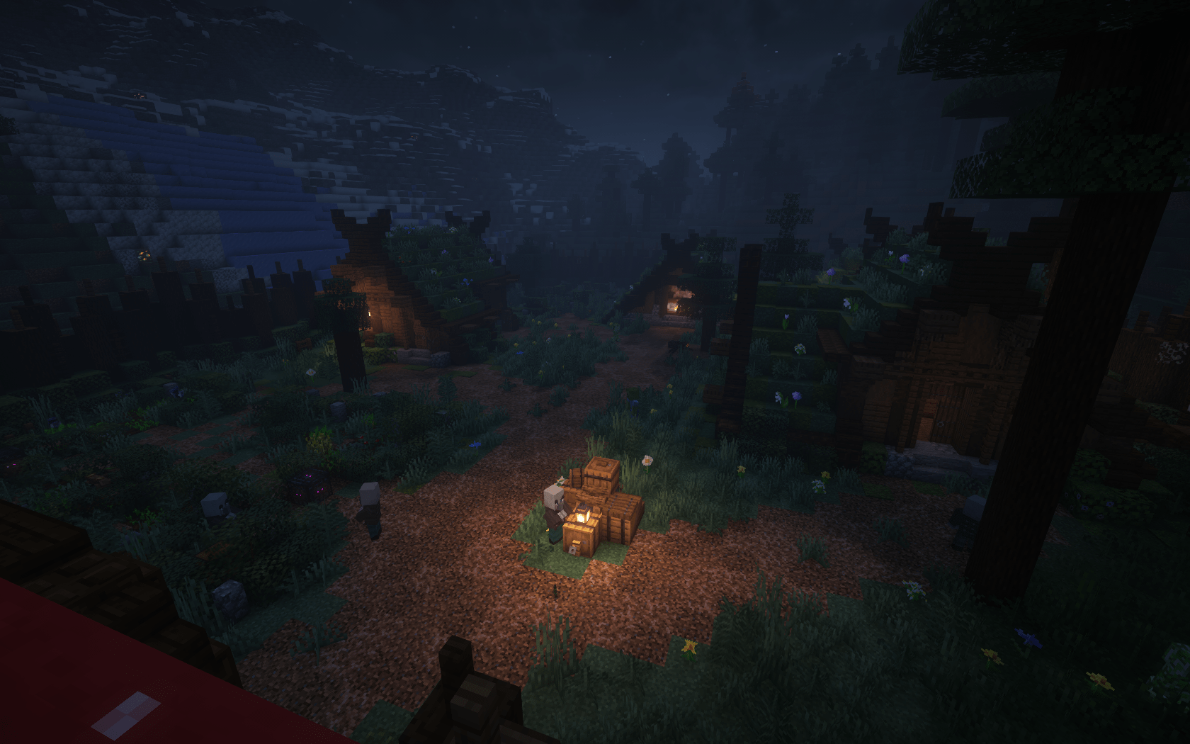 Nordic Adventure - Gallery - Minecraft Mods - CurseForge