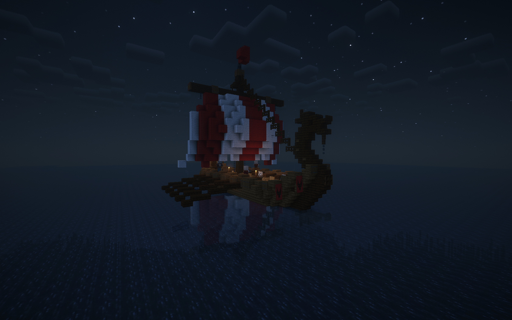 Nordic Adventure - Gallery - Minecraft Mods - CurseForge