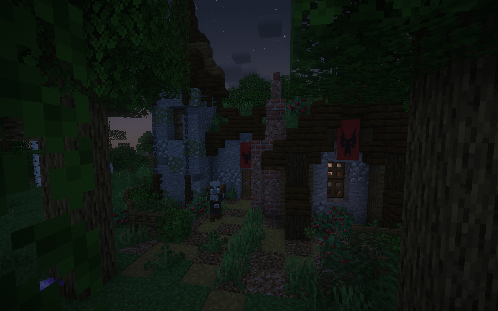 Nordic Adventure - Gallery - Minecraft Mods - CurseForge