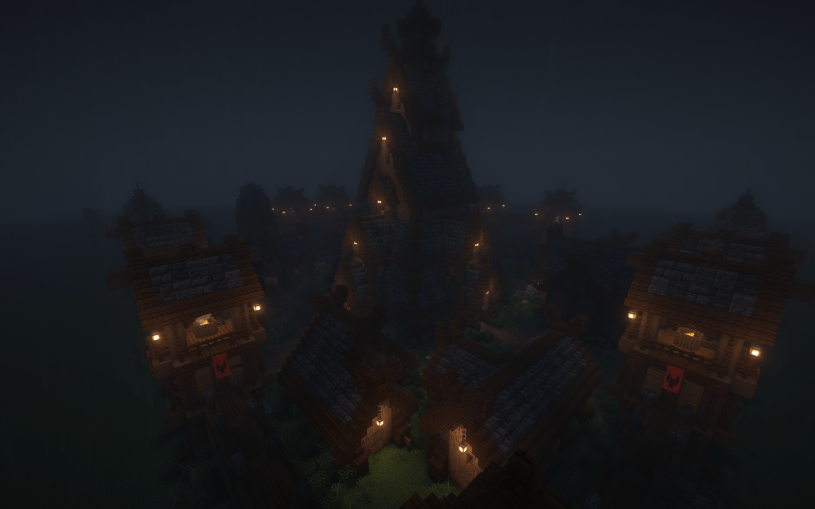 Nordic Adventure - Gallery - Minecraft Mods - CurseForge
