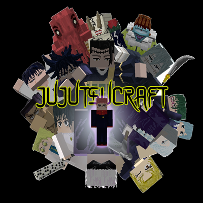 Jujutsu Craft V1.0 - Gallery - Minecraft Modpacks - CurseForge