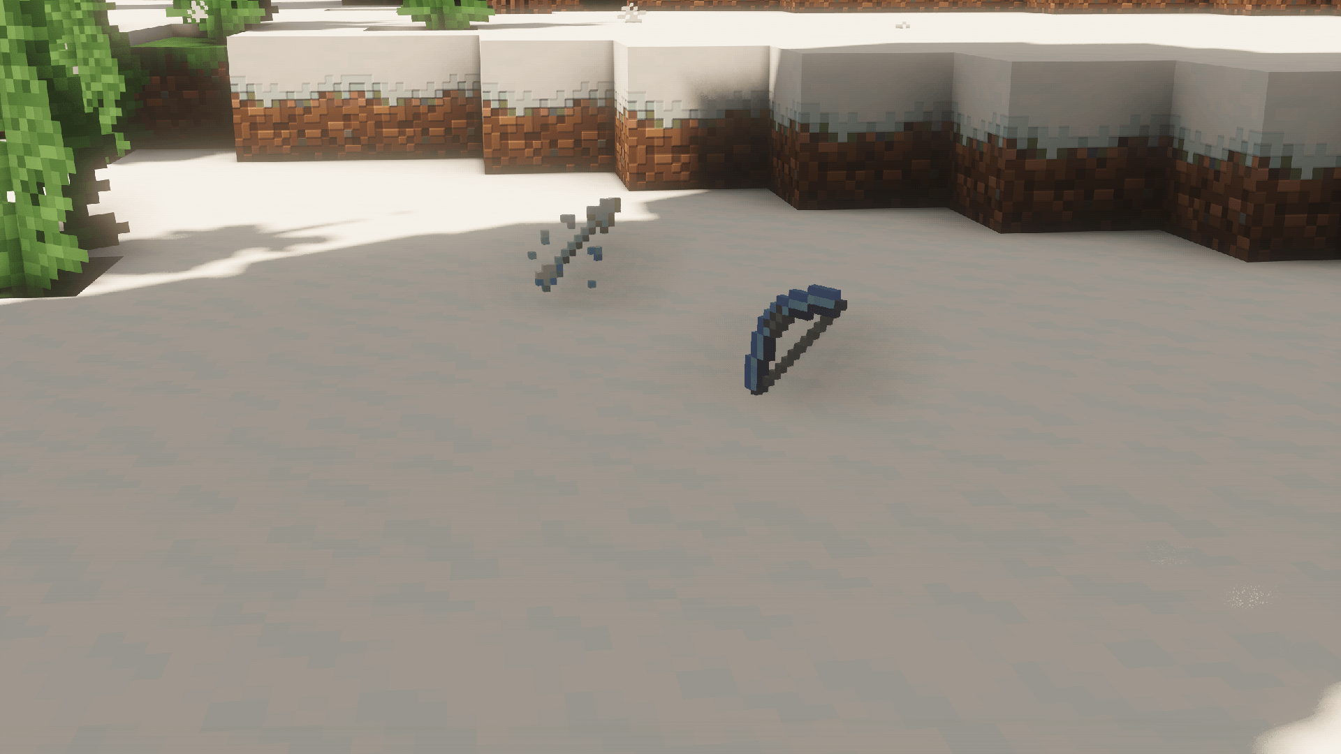 Snowbound - Gallery - Minecraft Mods - CurseForge