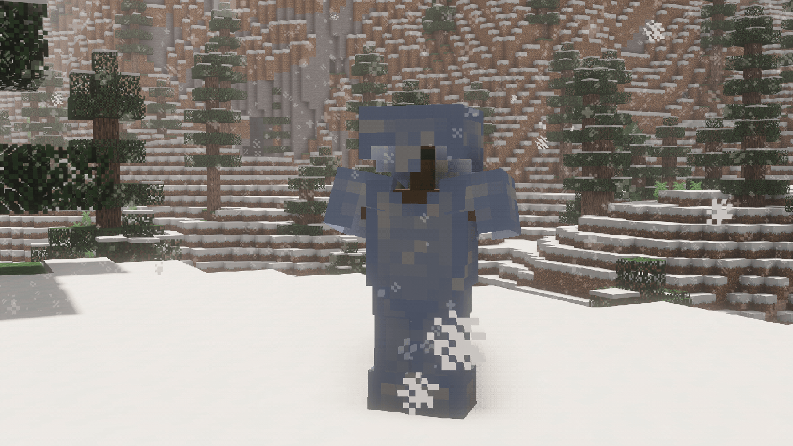 Snowbound - Gallery - Minecraft Mods - CurseForge