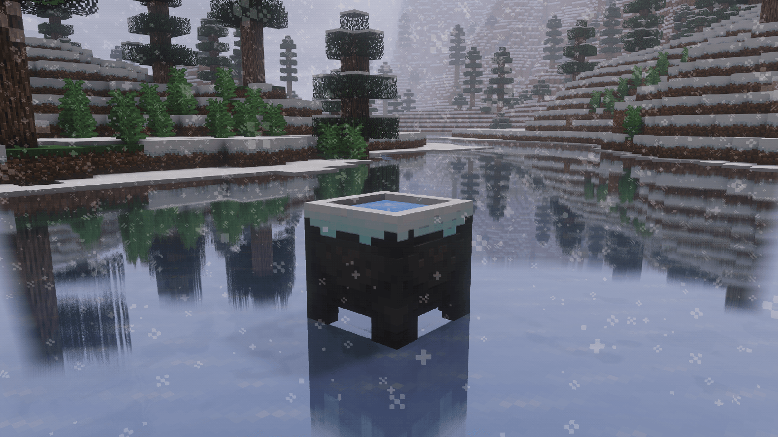 Snowbound - Gallery - Minecraft Mods - CurseForge