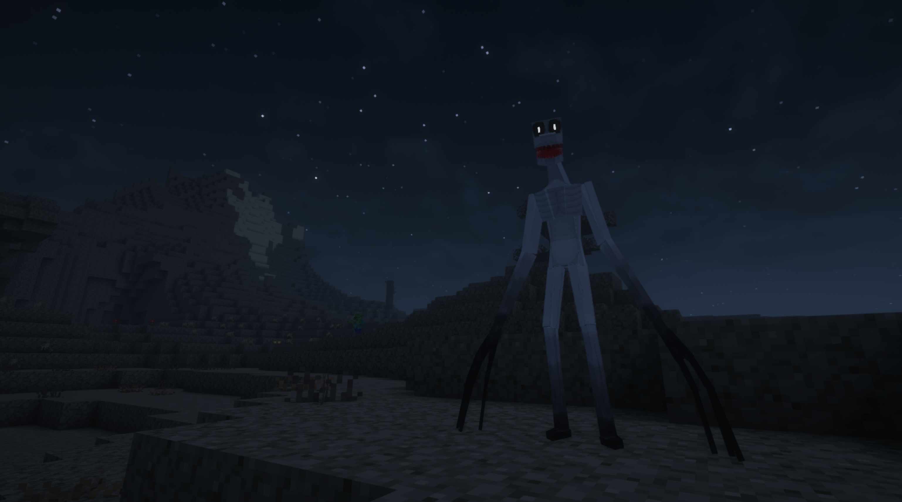 Exploration and Horror - Gallery - Minecraft Modpacks - CurseForge