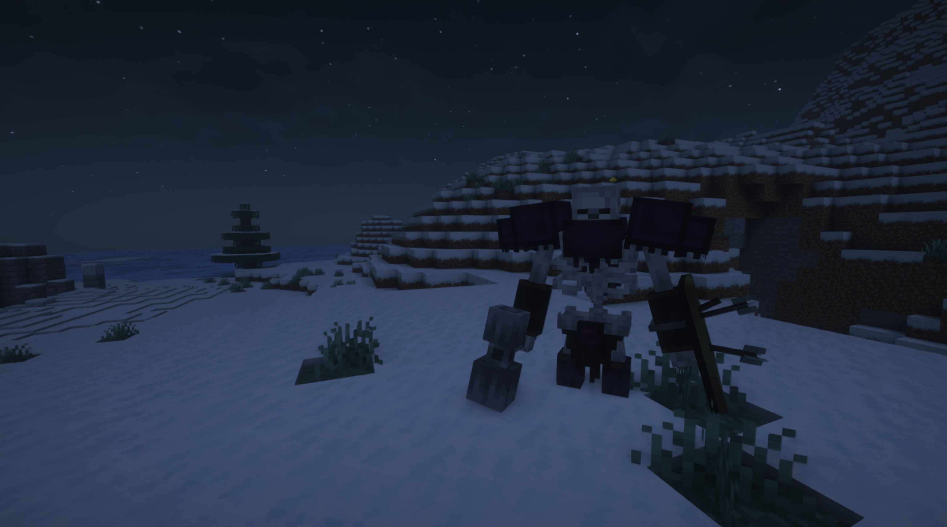 Exploration and Horror - Gallery - Minecraft Modpacks - CurseForge