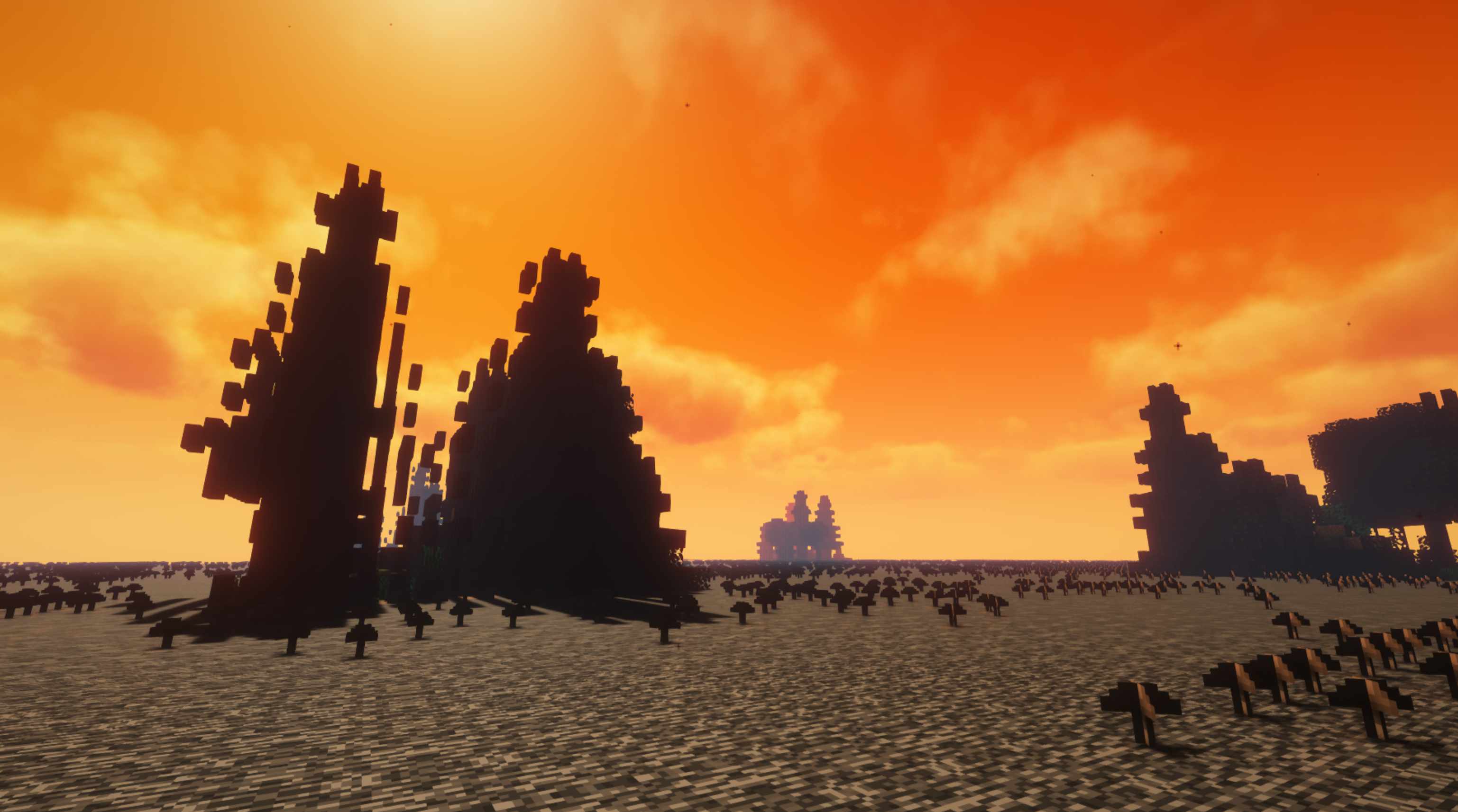 Exploration and Horror - Gallery - Minecraft Modpacks - CurseForge