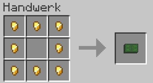 Money Legacy - Gallery - Minecraft Mods - CurseForge