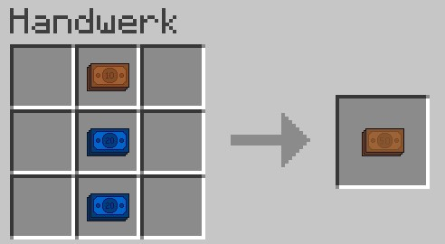 Money Legacy - Gallery - Minecraft Mods - CurseForge