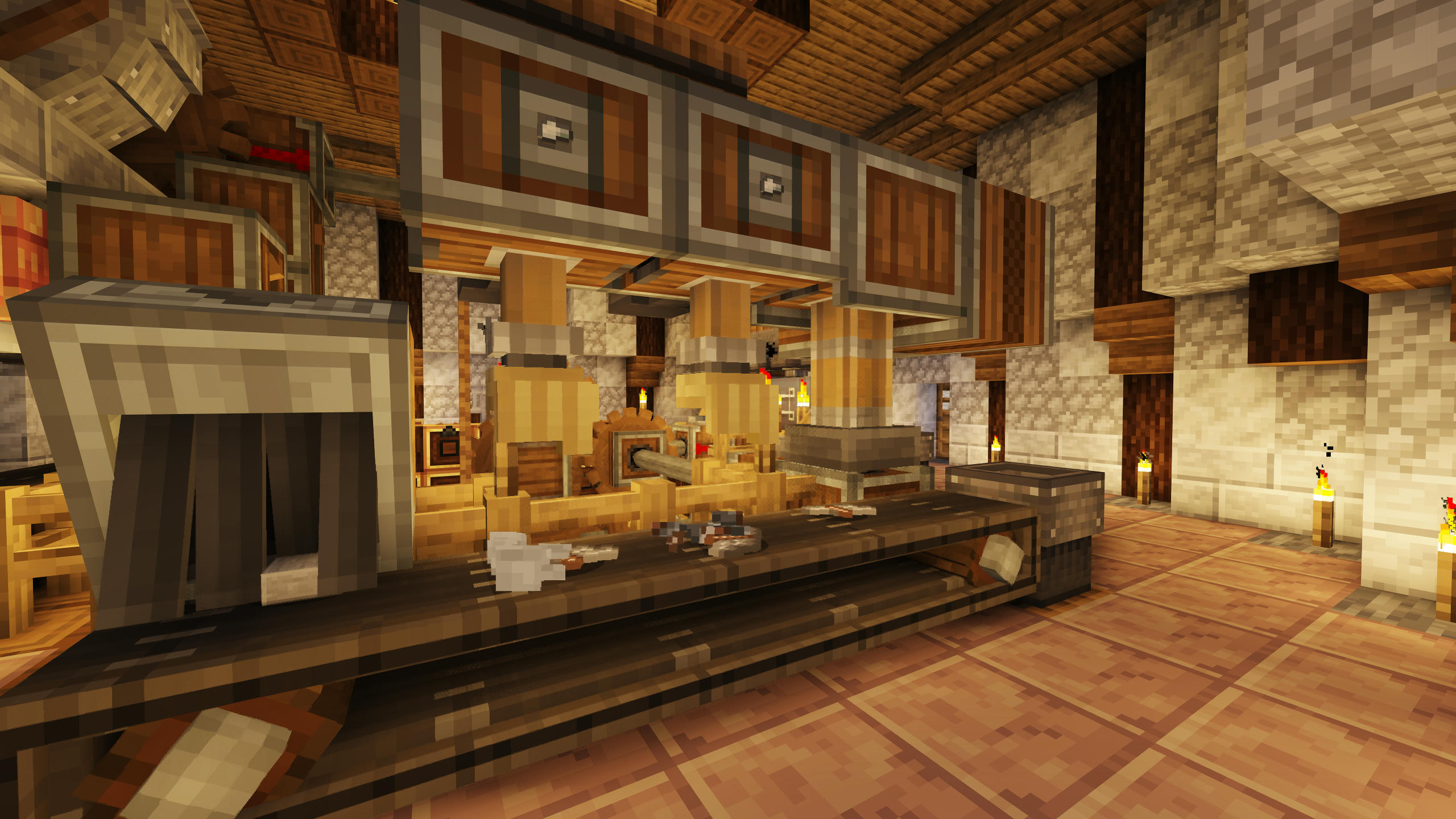 Gears & Collars - Gallery - Minecraft Modpacks - CurseForge