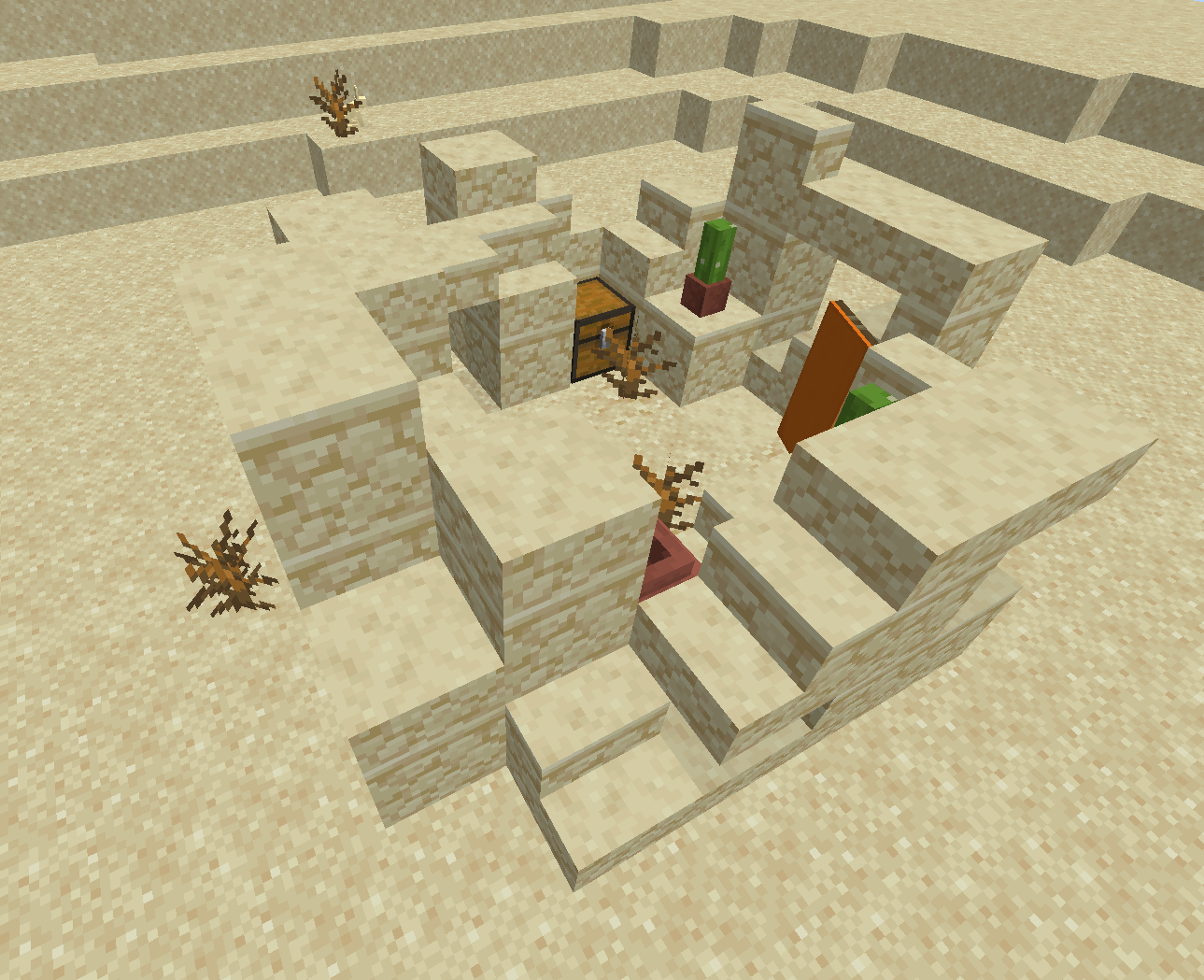 Artifacts&Dungeons - Gallery - Minecraft Mods - CurseForge