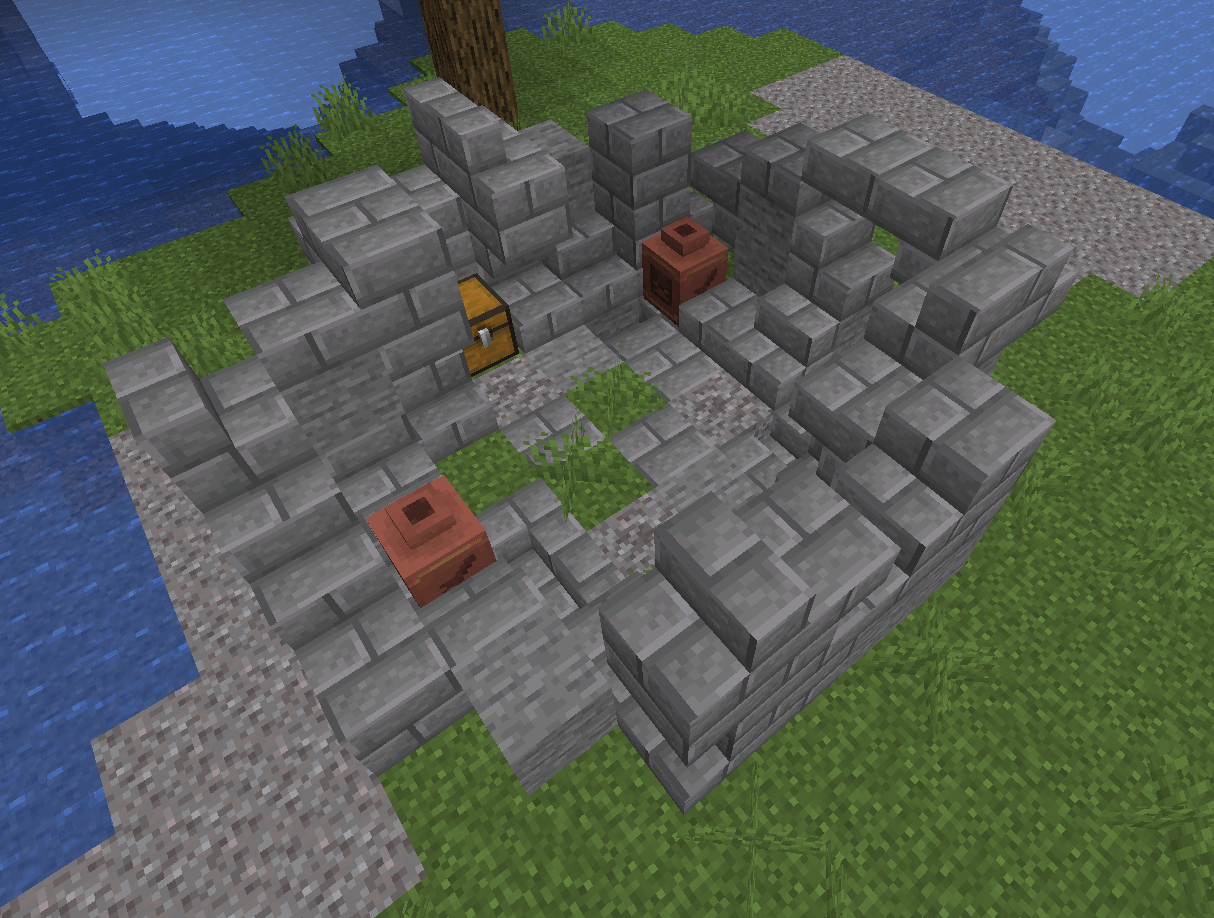 Artifacts&Dungeons - Gallery - Minecraft Mods - CurseForge