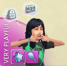 Very Playful UI Icon Remaster - The Sims 4 Mods - CurseForge