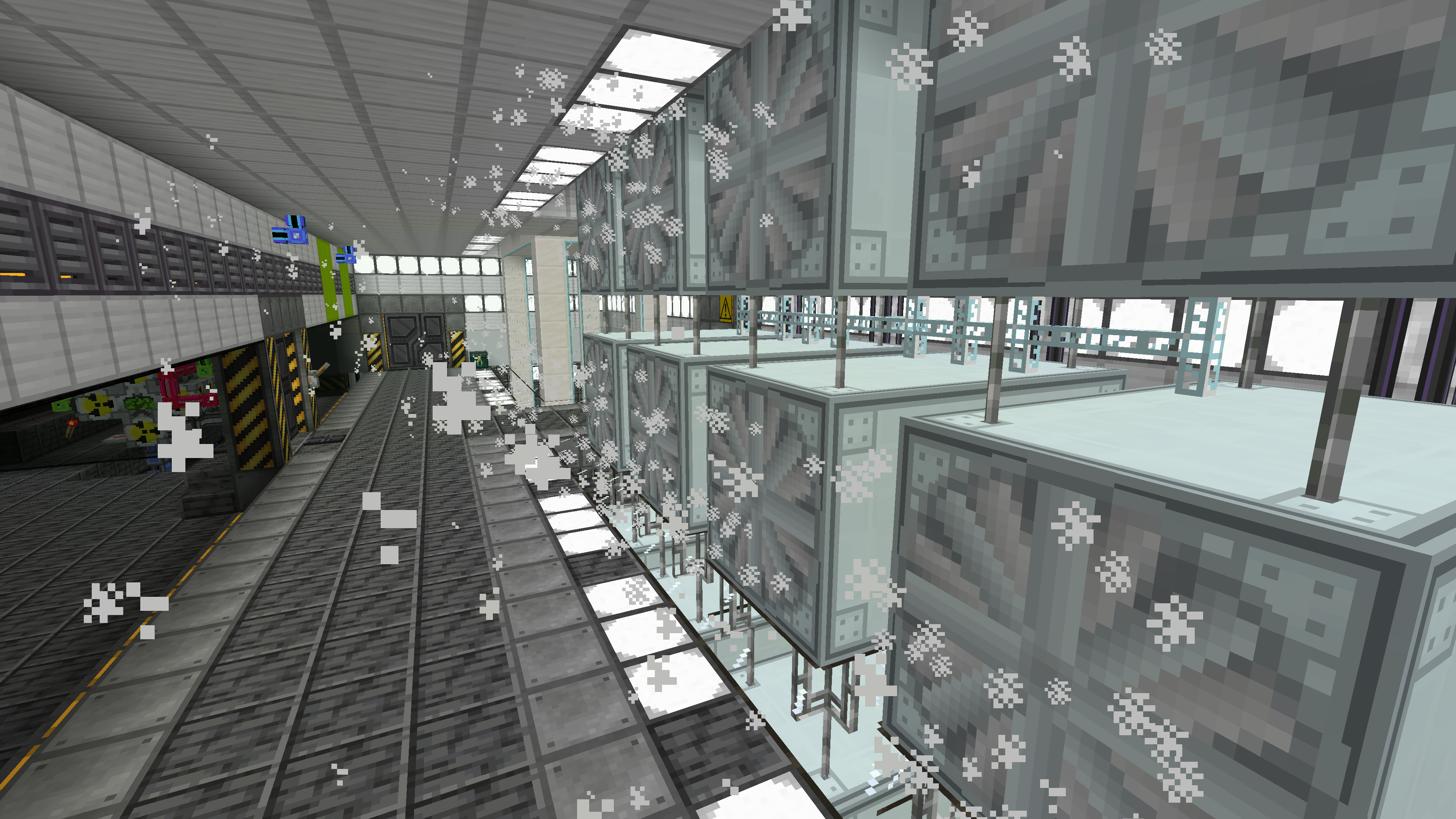 Industrial Universe + Create - Gallery - Minecraft Modpacks - CurseForge