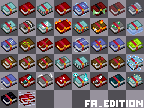 FA_edition - Gallery - Minecraft Resource Packs - CurseForge