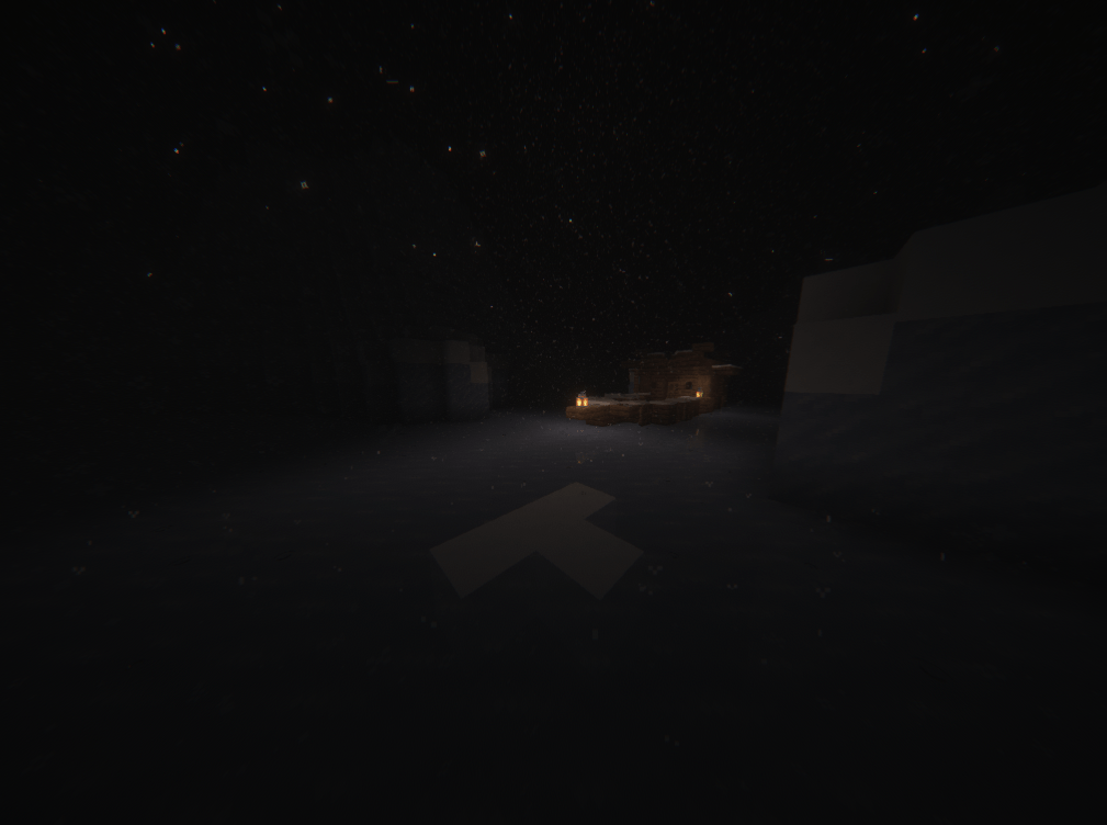 The Endless Blizzard - Gallery - Minecraft Modpacks - CurseForge