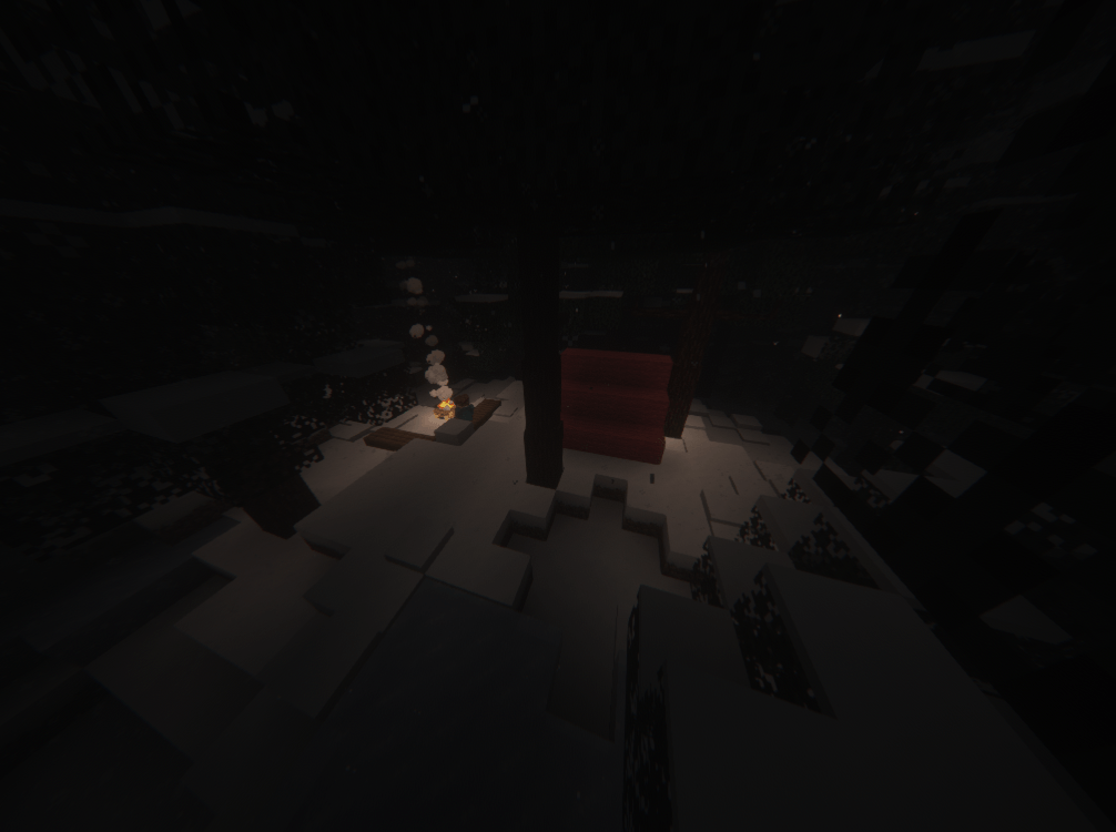 The Endless Blizzard - Gallery - Minecraft Modpacks - CurseForge