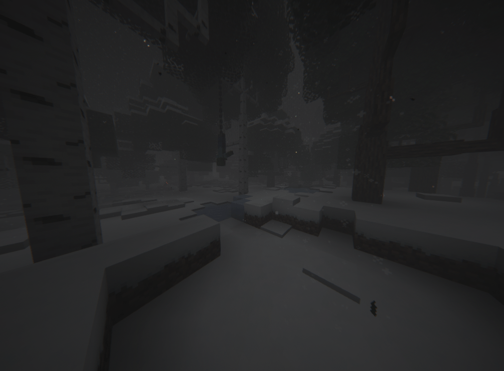 The Endless Blizzard - Gallery - Minecraft Modpacks - CurseForge