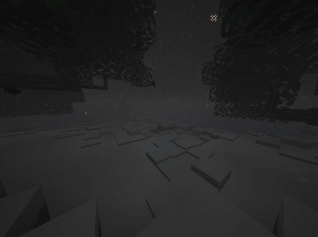 The Endless Blizzard - Gallery - Minecraft Modpacks - CurseForge