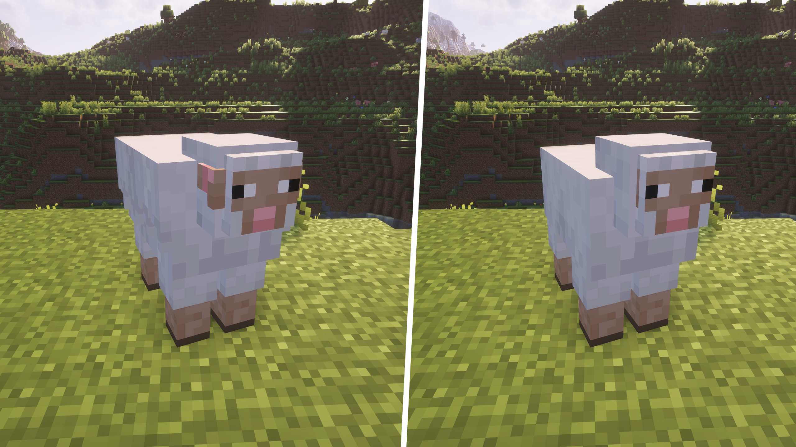Realistic Sheeps - Minecraft Resource Packs - CurseForge